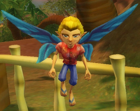 Spritzy | FreeRealms Wiki | Fandom