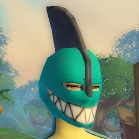 Vile Mask | FreeRealms Wiki | Fandom