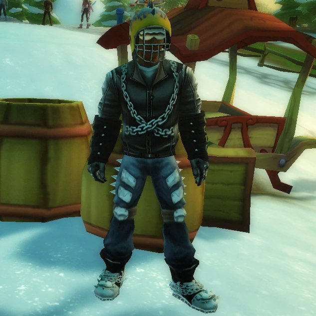 Dempsy | FreeRealms Wiki | Fandom