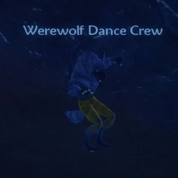 Werewolf Dance Practice | FreeRealms Wiki | Fandom