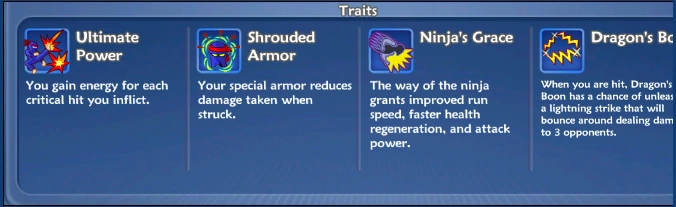 Ninja | FreeRealms Wiki | Fandom