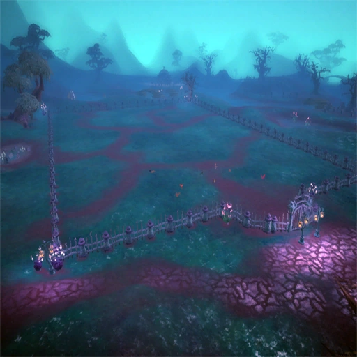Blackspore Swamp Lot | FreeRealms Wiki | Fandom