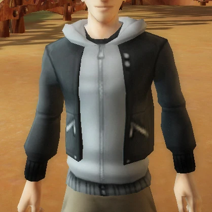 Hoodie Jacket | FreeRealms Wiki | Fandom