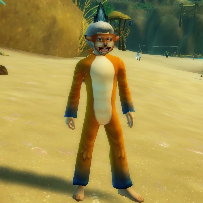 Chatty Costume | FreeRealms Wiki | Fandom