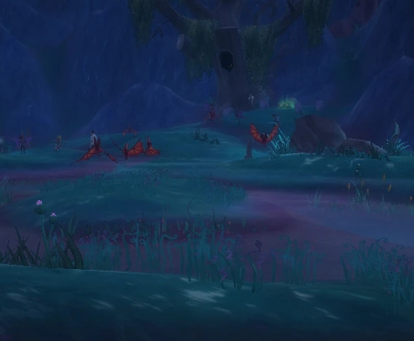 Vampire Dance Practice | FreeRealms Wiki | Fandom