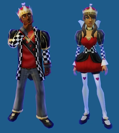 Hearts Outfit | FreeRealms Wiki | Fandom