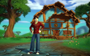 Small Wilds House | FreeRealms Wiki | Fandom