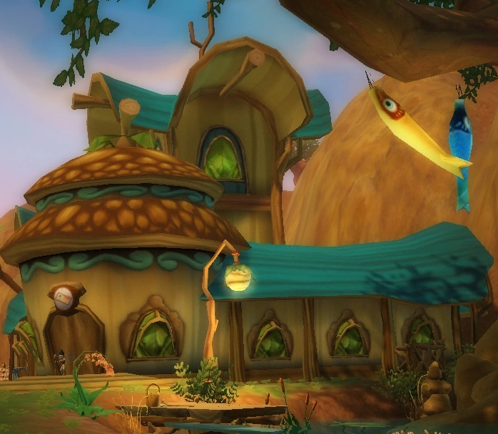 Seaside Post Office | FreeRealms Wiki | Fandom