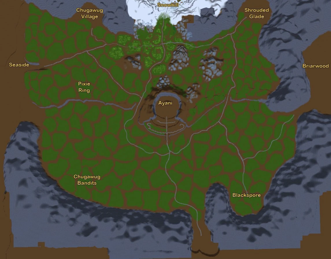 Sacred Grove | FreeRealms Wiki | Fandom