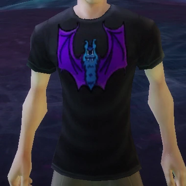 Bat Wing T-Shirt | FreeRealms Wiki | Fandom
