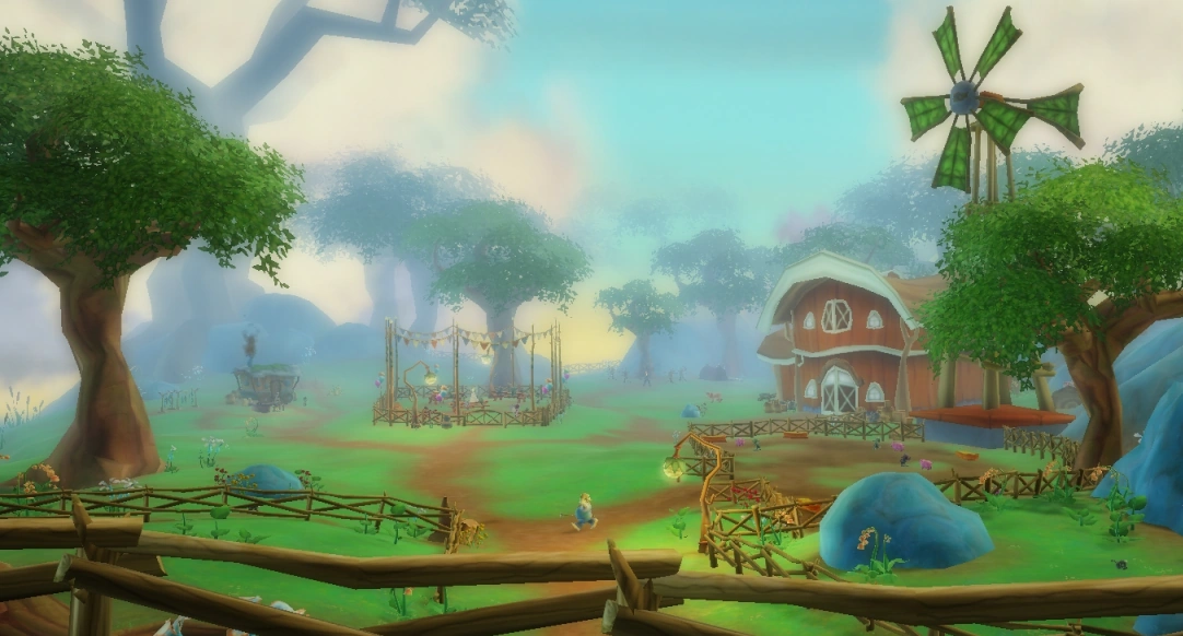 Sacred Glade | FreeRealms Wiki | Fandom