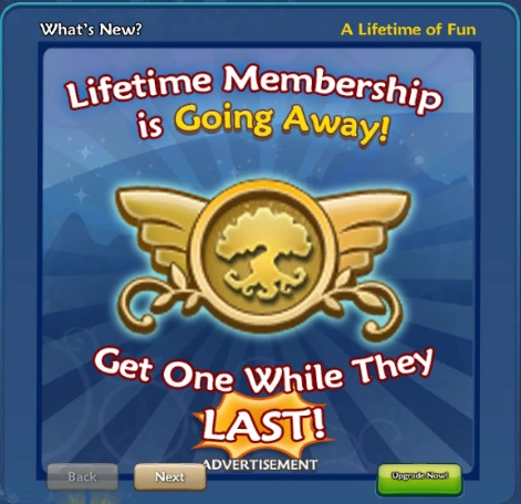 Membership | FreeRealms Wiki | Fandom