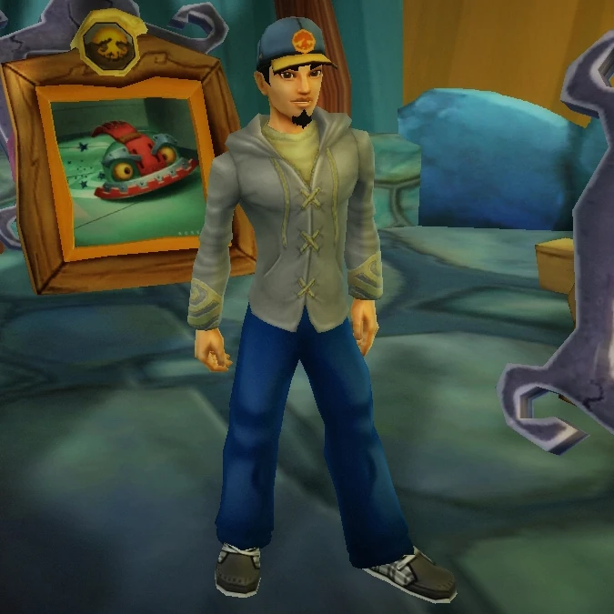 Edwin | FreeRealms Wiki | Fandom