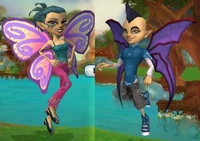 Pixies | FreeRealms Wiki | Fandom