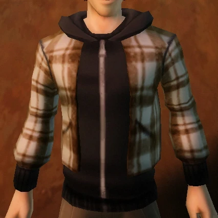 Hoodie Plaid Jacket | FreeRealms Wiki | Fandom