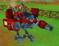 Robgoblin Mech | FreeRealms Wiki | Fandom