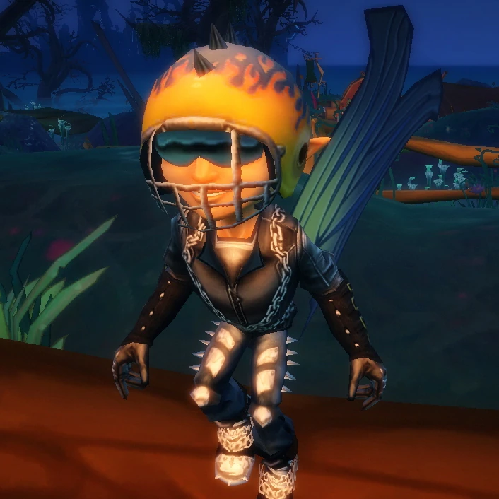 Evander | FreeRealms Wiki | Fandom