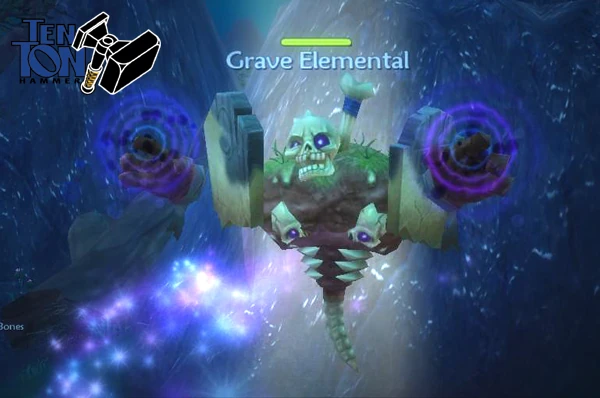 Grave Elemental | FreeRealms Wiki | Fandom