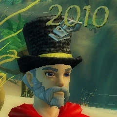 2010 Party Hat | FreeRealms Wiki | Fandom