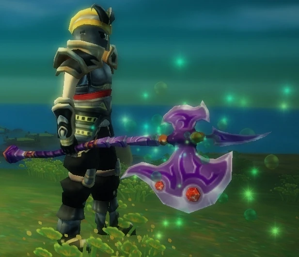 Exploding Axe | FreeRealms Wiki | Fandom