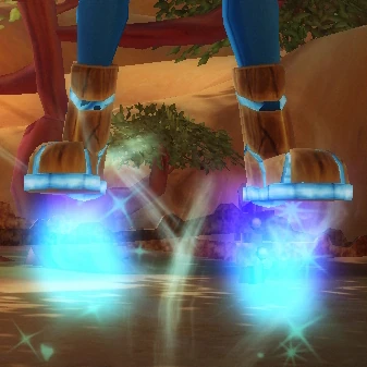 Precursor Hover Boots | FreeRealms Wiki | Fandom