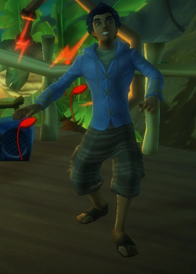 Flurrie Flo | FreeRealms Wiki | Fandom