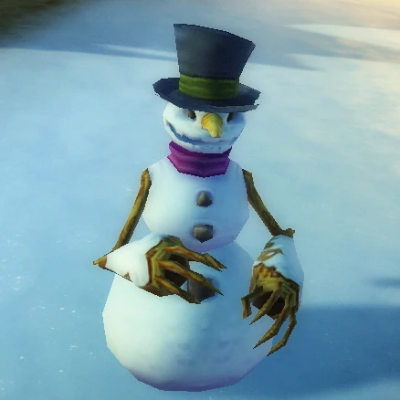 Snowman Mask | FreeRealms Wiki | Fandom