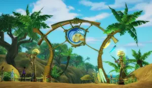 Seaside | FreeRealms Wiki | Fandom