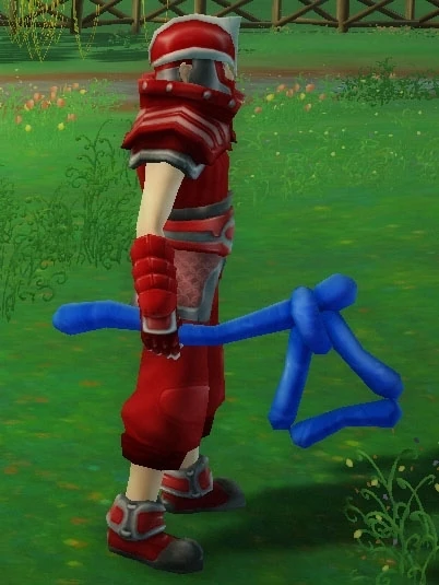 Balloon Axe | FreeRealms Wiki | Fandom