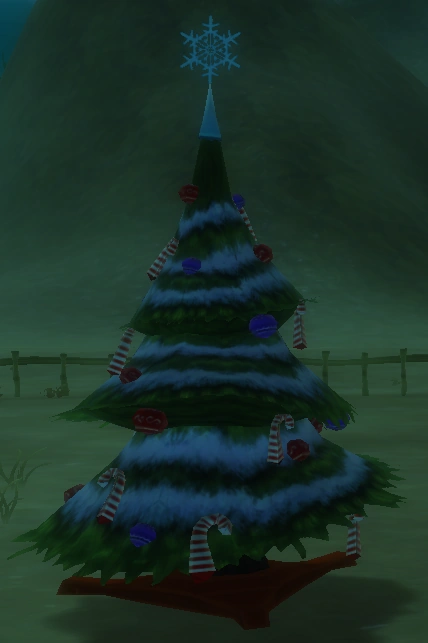 Holiday Gifting Tree | FreeRealms Wiki | Fandom