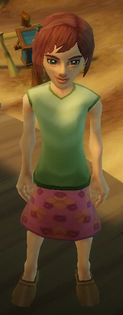 Mazel | FreeRealms Wiki | Fandom