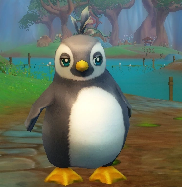 Giant Penguin Meal | FreeRealms Wiki | Fandom