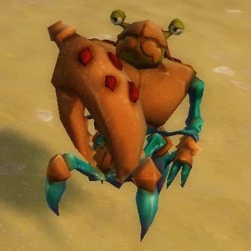 Mini Cray | FreeRealms Wiki | Fandom