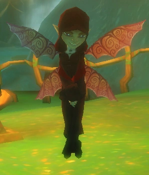 Delia Lillyleaf | FreeRealms Wiki | Fandom