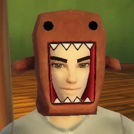 Domo Hat | FreeRealms Wiki | Fandom
