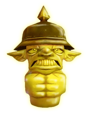 Golden Robgoblin Artifact | FreeRealms Wiki | Fandom