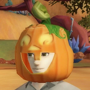 Jack-O-Lantern Mask | FreeRealms Wiki | Fandom