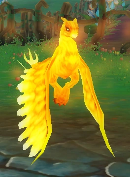 Phoenix (Pet) | FreeRealms Wiki | Fandom