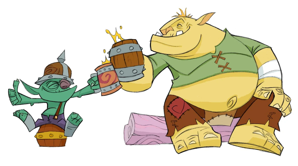 Robgoblins | FreeRealms Wiki | Fandom