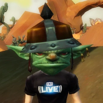 Robbie Wobblehead | FreeRealms Wiki | Fandom