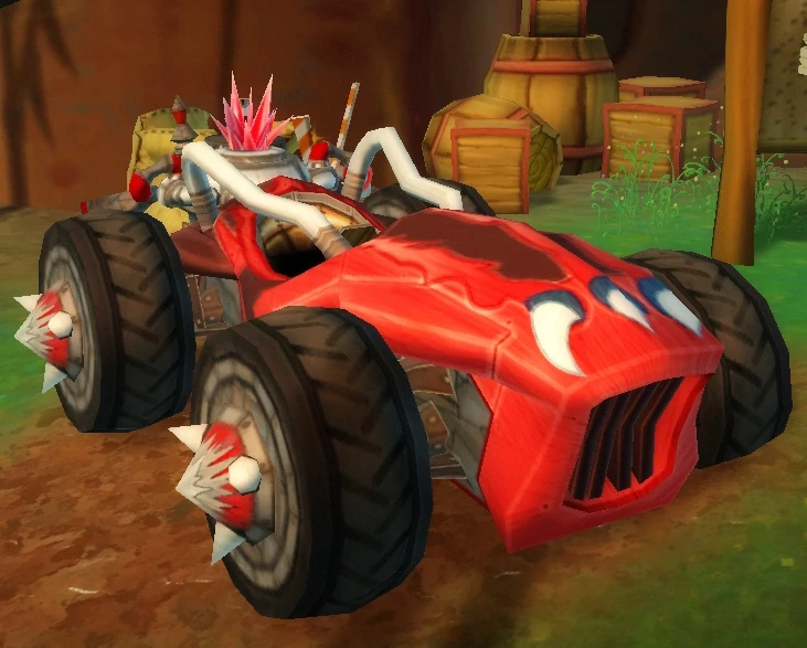 Bear Wrecker | FreeRealms Wiki | Fandom