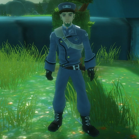 Clavin | FreeRealms Wiki | Fandom