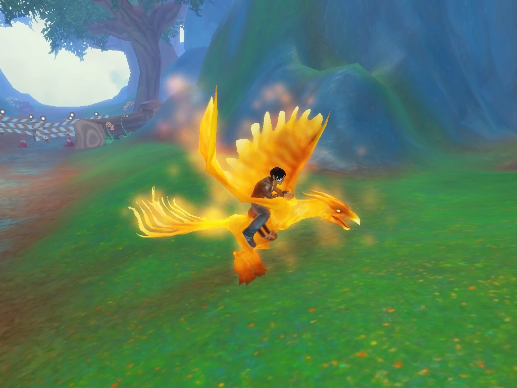 Phoenix | FreeRealms Wiki | Fandom