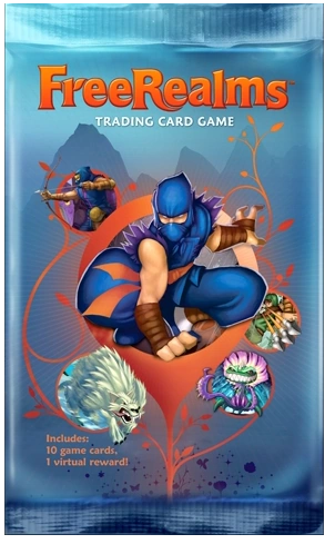 Trading Card Game | FreeRealms Wiki | Fandom