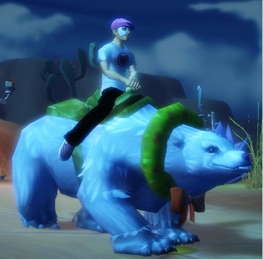Polar Bear | FreeRealms Wiki | Fandom