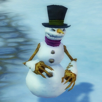 Snowman (Pet Pal) | FreeRealms Wiki | Fandom