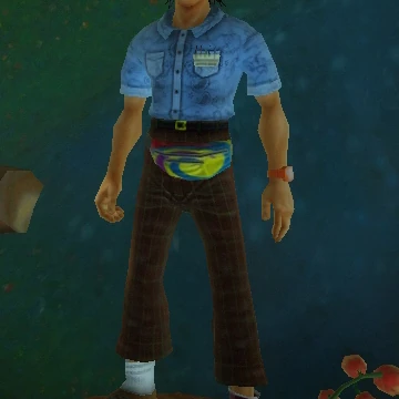 Geek Outfit | FreeRealms Wiki | Fandom