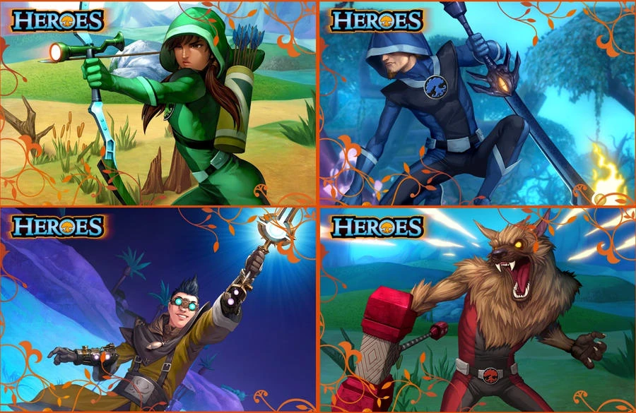 Realmkeepers | FreeRealms Wiki | Fandom