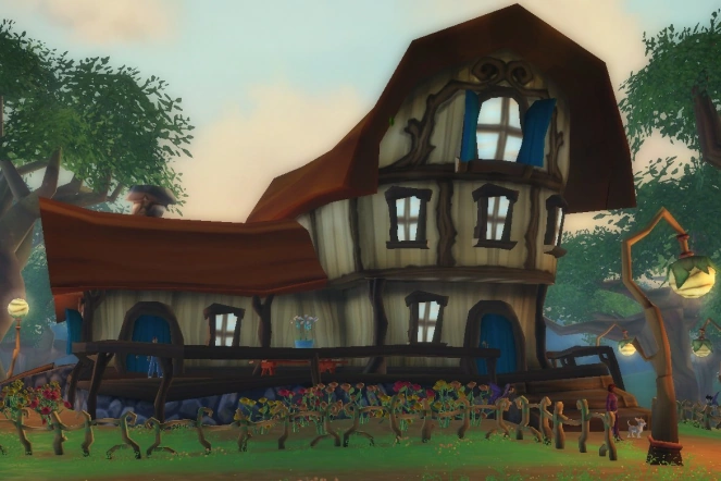 The Roadhouse | FreeRealms Wiki | Fandom