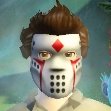 Maskface's Mask | FreeRealms Wiki | Fandom